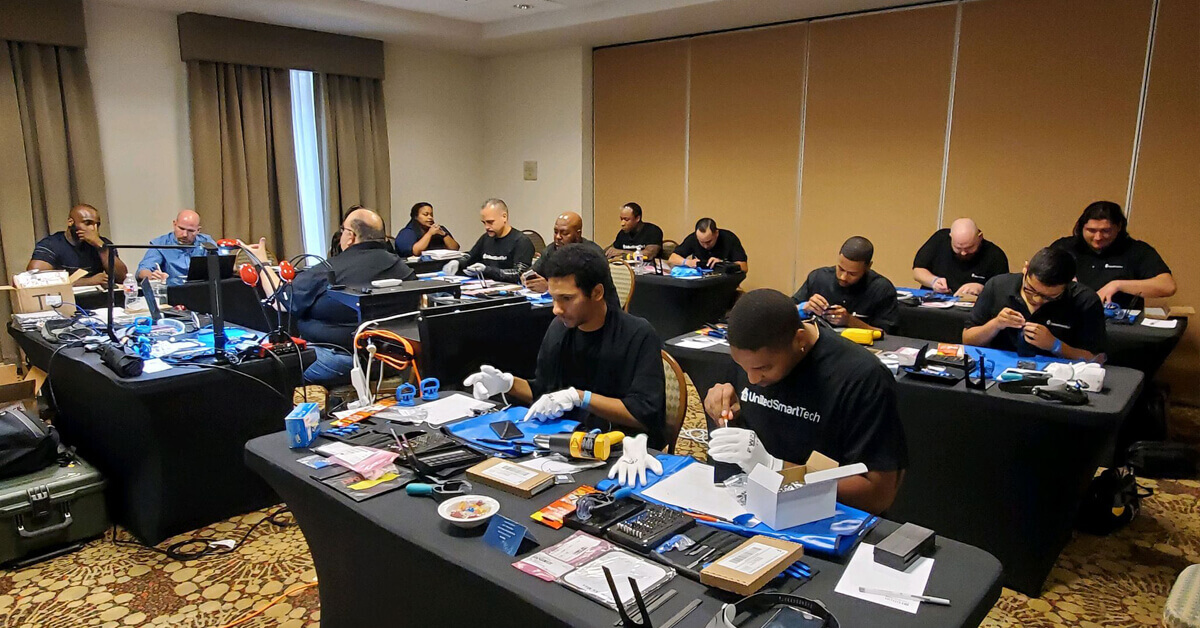 Careers - United Smart Tech